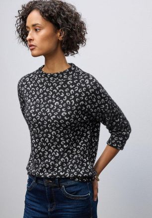 Street One 3/4-Arm-Shirt mit 3/4 &Auml;rmeln