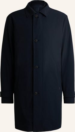 HUGO BOSS Klassischer Mantel P-Jared-3In1-251f blau