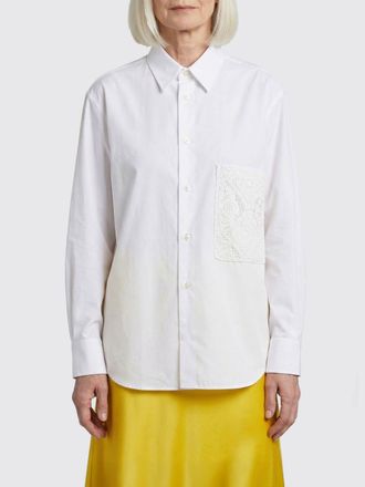 Comme Des Gar&ccedil;ons Chemise COMME DES GAR&Ccedil;ONS Femme couleur Blanc