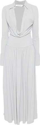 Aya Muse Femme, Robes, Bleu, Taille: 36 FR Shirt Dress