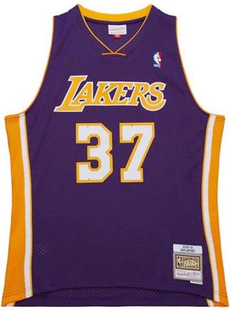 Mitchell & Ness Herren, Sport, Lila, SGröße