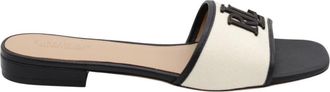 Polo Ralph Lauren Femme, Chaussures, Beige, Taille: 38 EU Slider