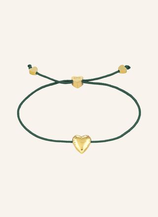 Copenhagen Copenhagen Studios Armband Aus Edelstahl gruen