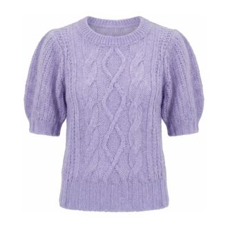 Lind Damen, Strickwaren, Lila, L/XLGr&ouml;&szlig;e