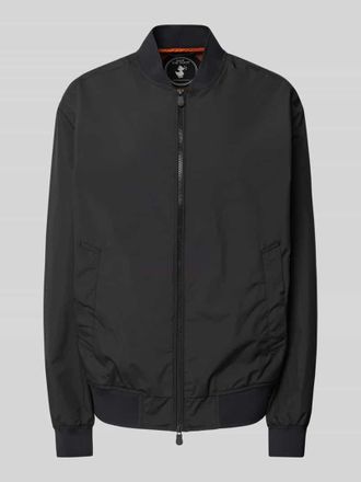 Save The Duck Bomberjacke mit Zweiwege-Rei&szlig;verschluss Modell OLEN