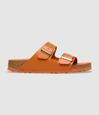 Birkenstock Mules Arizona Women New Dressy Kurkuma