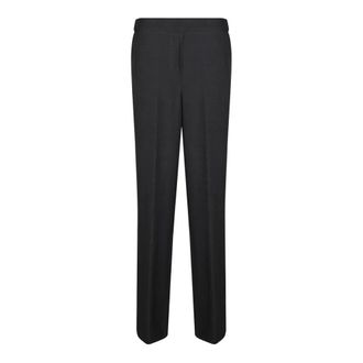 Blanca Vita Femme, Pantalons, Noir, Taille: 38 FR Prinea 3792 Pantalons