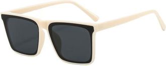 Generic Lunettes De Soleil For Hommes (sports Plein Air), Vacances For Femmes (conduite)(Beige)