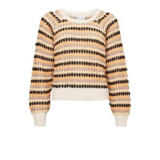 Lind Solstrejf Sweater - Femme - Pulls - Multicolore - Taille: 42/44 FR