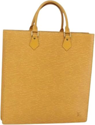 Louis Vuitton Damen, Pre-Owned, Gelb, ONE SIZEGröße