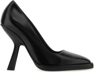 Ferragamo Femme, Chaussures, Noir, Taille: 36 1/2 EU Escarpins Anser X5