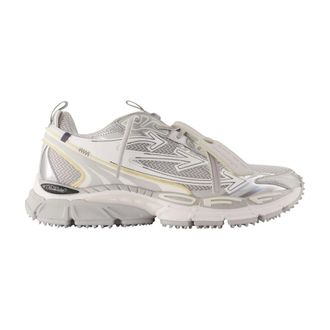 Off-white Damen, Schuhe, Grau, 39 EUGr&ouml;&szlig;e