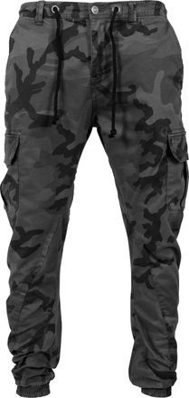 Urban Classics Cargo Jogginghosen f&uuml;r Herren (Grau Tarn)