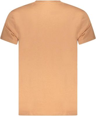 Iceberg Homme, Tops, Brun, Taille: S Sun Spell T-shirt