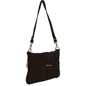 Notre-V Burnley Suede - - Bags - Damen - Braun - ONE SIZE