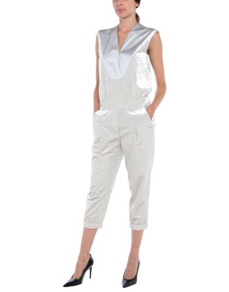 Brunello Cucinelli OVERALLS - Jumpsuits auf YOOX.COM