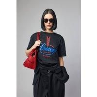 Loewe Cotton Polyester Blend T-Shirt