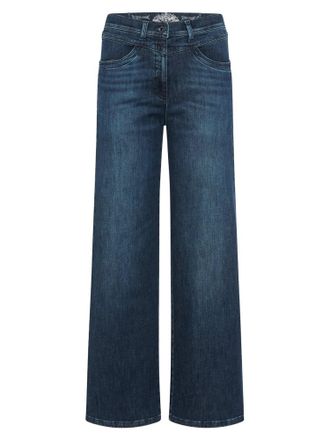 Brax Super Slim Fit-Jeans Modell Laura Flared Raphaela by Brax denim