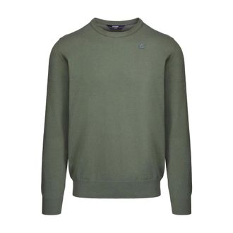 K-Way Herren, Sweatshirts & Hoodies, Gr&uuml;n, 2XLGr&ouml;&szlig;e