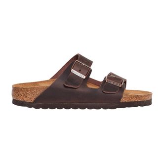 Birkenstock Arizona BS Habana - Femme - Chaussures - Brun - Taille: 38 EU