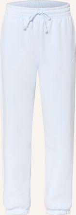 Nike Oversized-Sweatpants Sportswear Phoenix Fleece blau