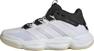 adidas Adidas Damen Courtstabil Indoor Shoes, FTWR White/FTWR White/core Black, 45 1/3 EU