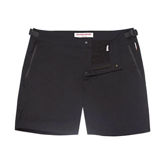 Orlebar Brown Nacht Iris Badehose - - Swimwear - Herren - Schwarzk - W30