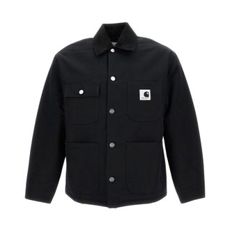 Carhartt Work in Progress Leichte Jacken - - Jackets - Damen - Schwarzk - S