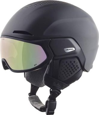 Alpina Herren Helm ALTO QV