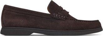 HUGO BOSS Mokassins Sienne 50568763 Dunkelbraun