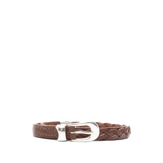 Our Legacy Braided Belt