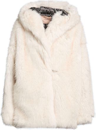 Twin-Set JACKEN & M&Auml;NTEL - Shearling- & Kunstfell auf YOOX.COM