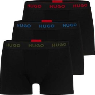 HUGO BOSS BOXERBR Triplet Pack