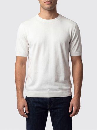 Ballantyne Pull Homme couleur Beurre