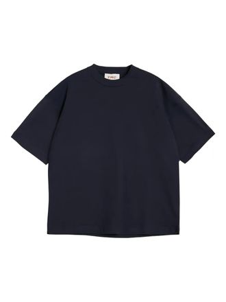 Ymc You Must Create Earth Triple T-Shirt - Blau