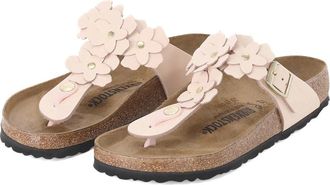 Birkenstock Femme, Chaussures, Rose, Taille: 38 EU Gizeh