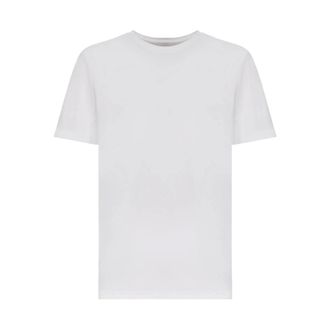 People of Shibuya Homme, Tops, Blanc, Taille: L T-shirt technique stretch &agrave; manches courtes