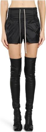 Rick Owens Femme, Shorts, Noir, Taille: 38 FR Boxing Shorts