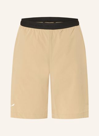 Salewa Trekkingshorts Puez 4 beige