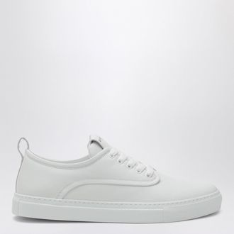 Givenchy New City Sneaker aus wei&szlig;em Leder