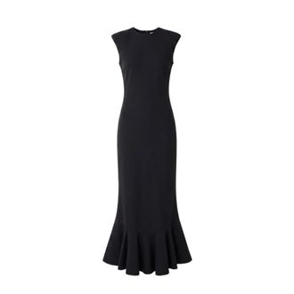 Jacquemus La Robe Palmier - - Dresses - Damen - Schwarzk - S