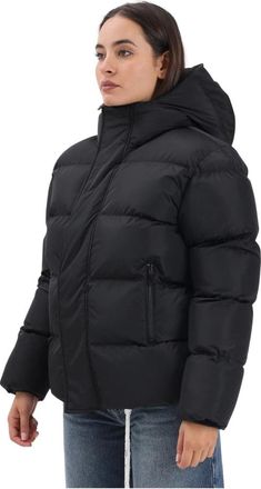 Dsquared2 Damen, Jacken, Schwarzk, XSGr&ouml;&szlig;e