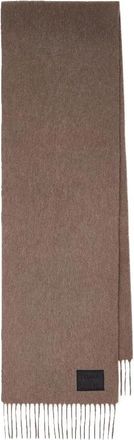 Paul Smith Kaschmirschal - - Accessories - Herren - Braun - ONE SIZE