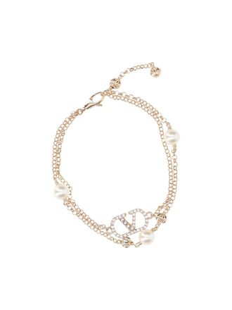Valentino Garavani Bracelet Vlogo Signature
