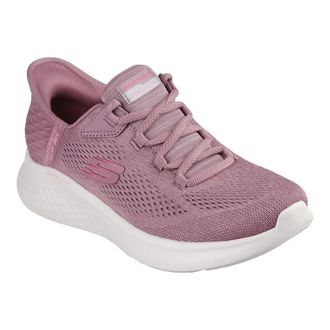 Skechers Damen Sneaker Skech-Lite Pro Natural (Dunkles Lila)