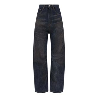 Maison Margiela 5-Pocket Jeans - - Jeans - Damen - Blau - W28
