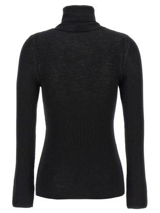 Tom Ford Womens Black Cashmere Cardigan Clothing