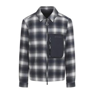 Moncler Casual Shirts - - Jackets - Herren - Mehrfarbig - L