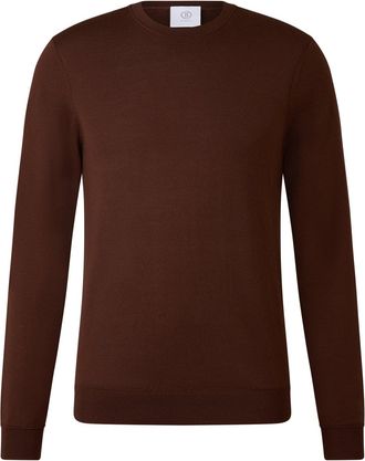 Bogner Pullover Ole für Herren - Weinrot - XXL