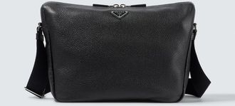Prada Crossbody Bag aus Leder